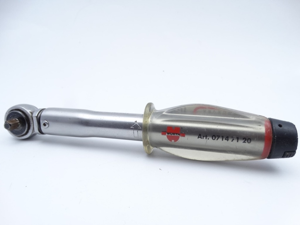Klucz dynamometryczny Wurth Art. 071471 20 4-20N - 13180471917 ...