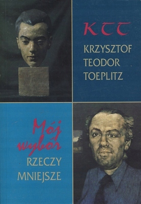MÓJ WYBÓR - RZECZY MNIEJSZE - TOEPLITZ - 12449526802 - oficjalne ...
