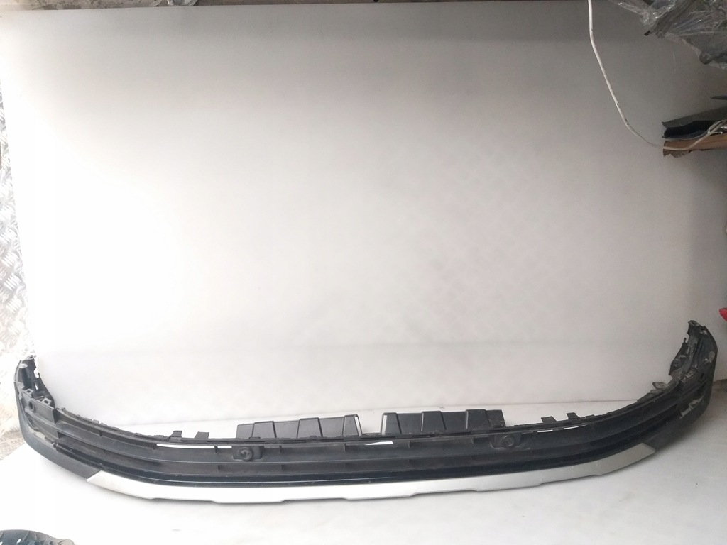 Kratka ZDERZAKA SPOJLER VOLKSWAGEN Tiguan II lift - 11236907744 - oficjalne archiwum Allegro