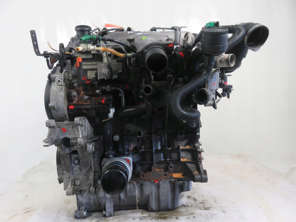 SILNIK PEUGEOT 806 2.0 HDI 109 KM RHW KOMPLETNY - 13950551118 ...