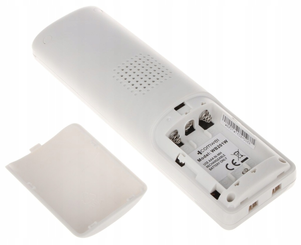WIDEODOMOFON BEZPRZEWODOWY WB202 COMWEI - 11807713317 - oficjalne ...