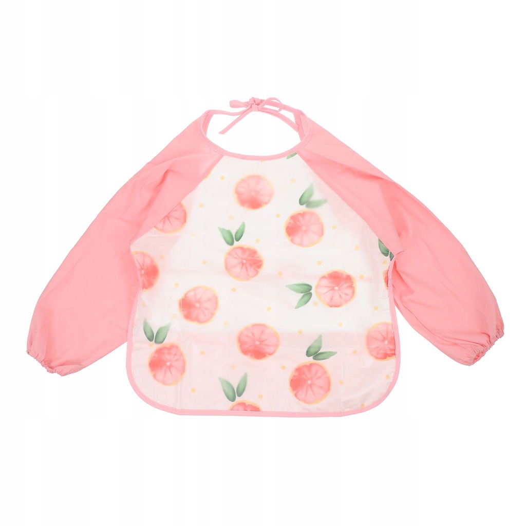 Childrens Aprons Eating Smock Baby Work Clothes - 14305559388 ...
