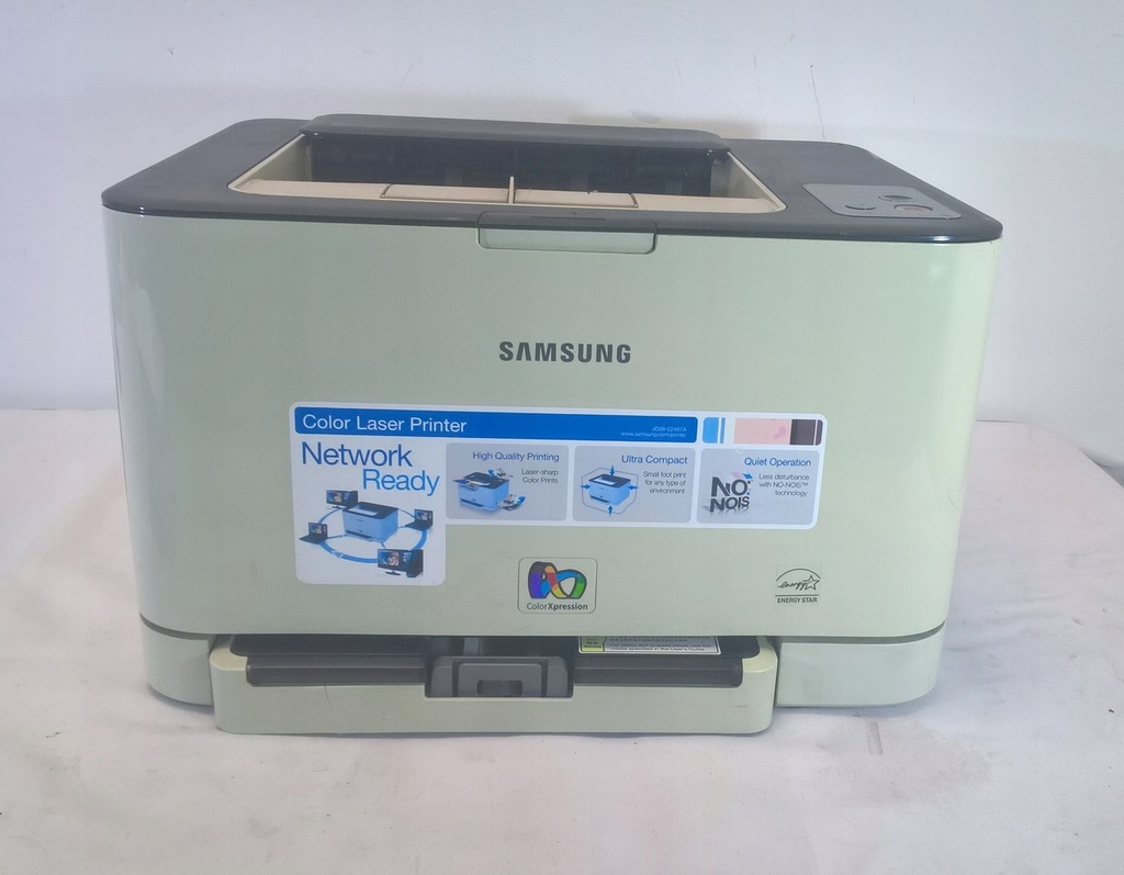 Drukarka SAMSUNG CLP-320 D115 - 13979400165 - oficjalne archiwum Allegro