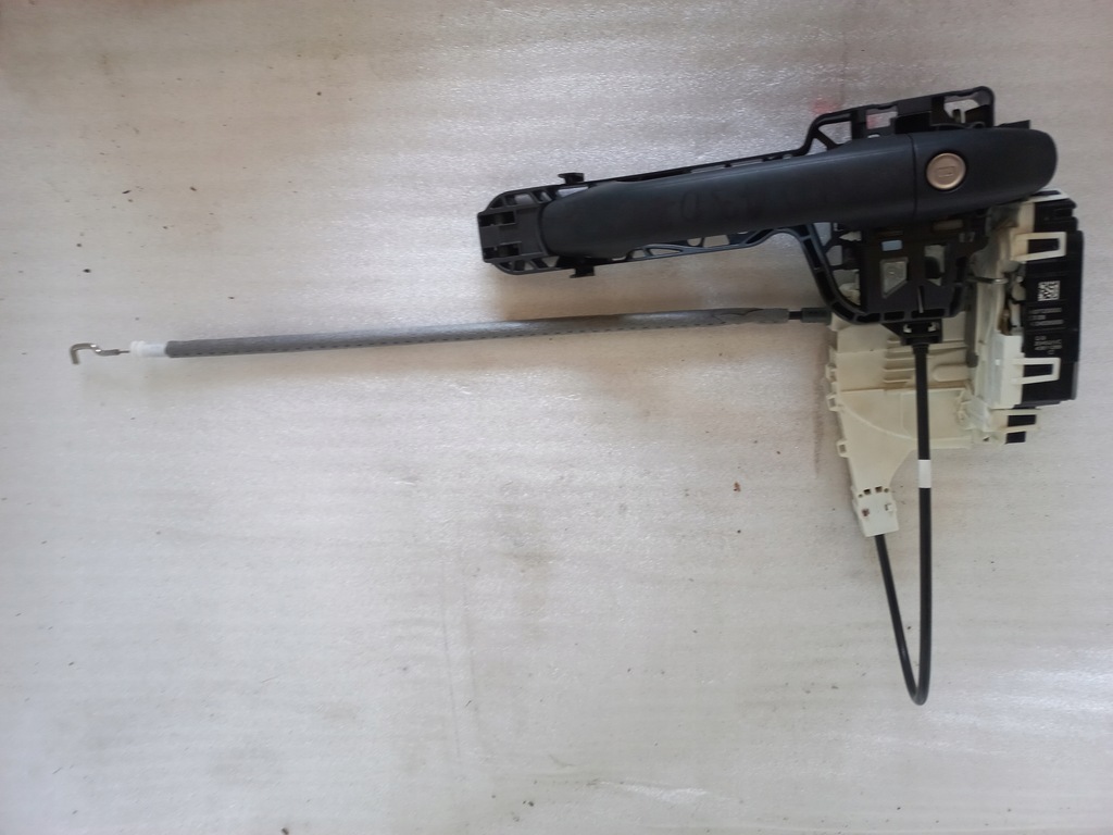 SPRINTER 907 910 ZAMEK KLAMKA DRZWI LEWA - 14410479768 - oficjalne archiwum Allegro