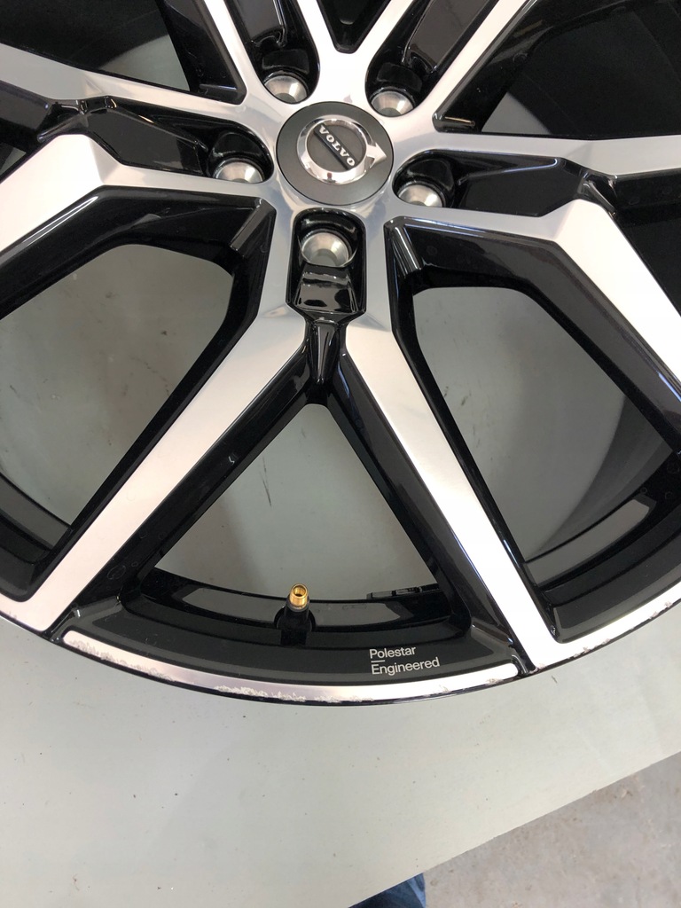 FELGA ALU VOLVO XC-60 POLESTAR 32243745 21'' - 9755774296 - oficjalne ...
