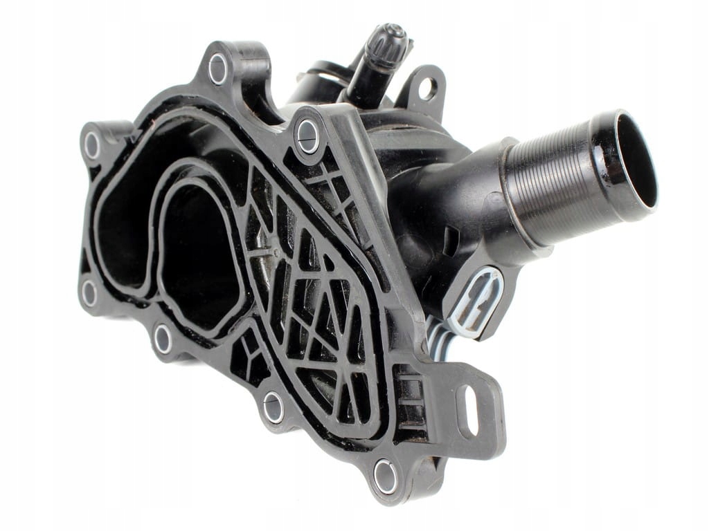 OBUDOWA TERMOSTATU RENAULT ARKANA CAPTUR II CLIO V KADJAR KOLEOS II 1.3 ...