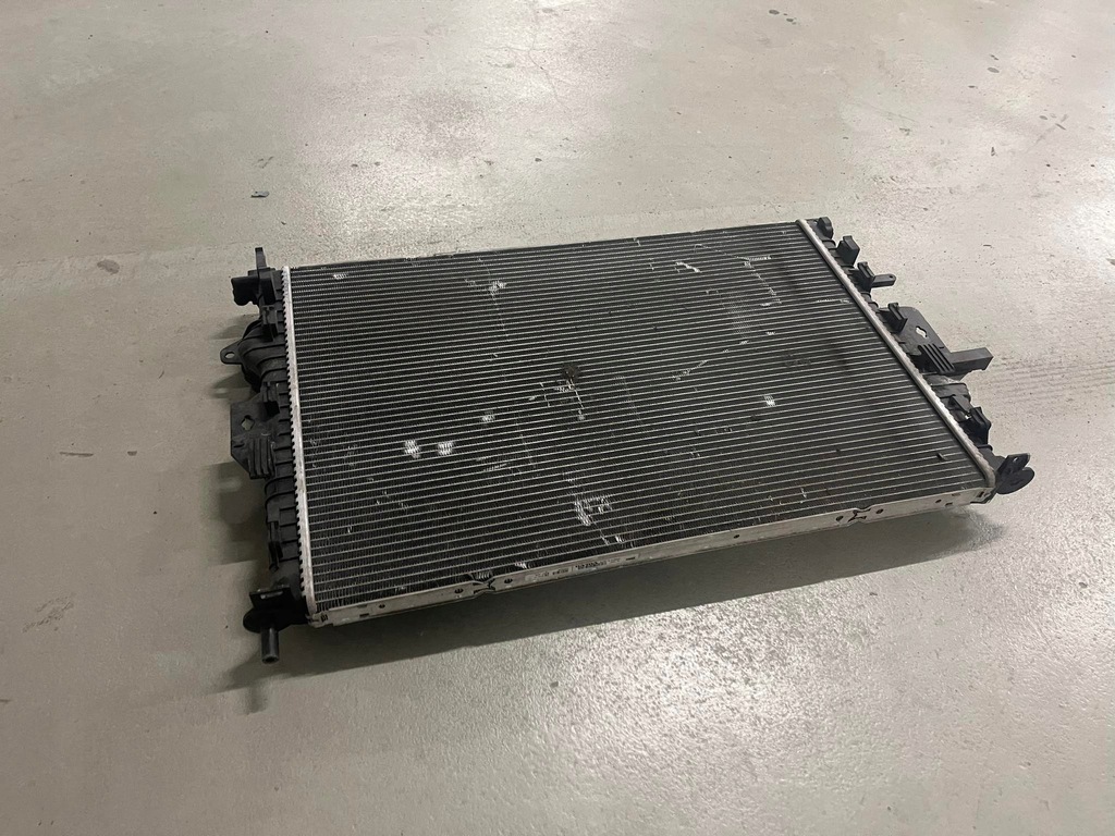 31293689 Chłodnica silnika Volvo V40 XC40 2.0 T - 13486960147 ...