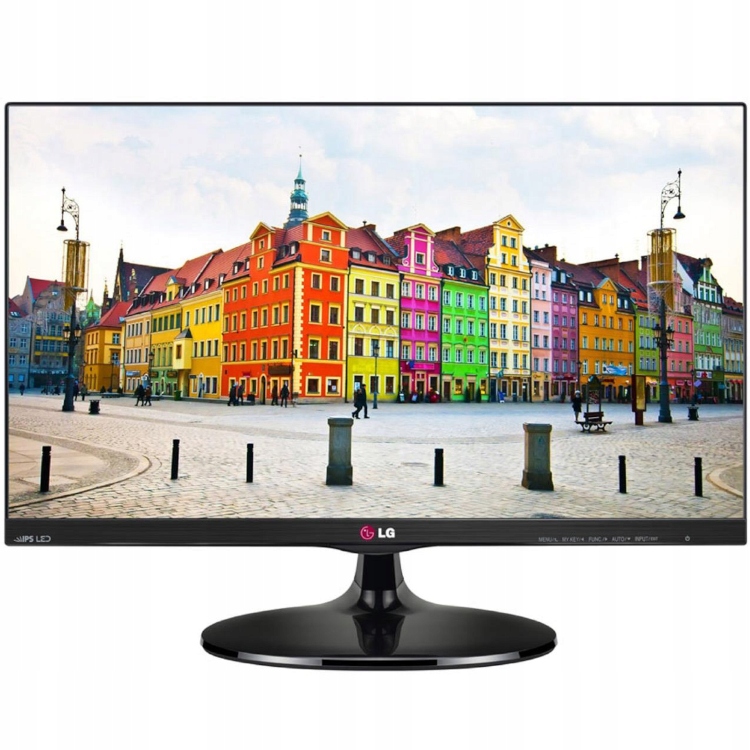 Monitor LG Flatron 23EA63V 23'' LED 1920x1080 - 15607076920 - oficjalne ...