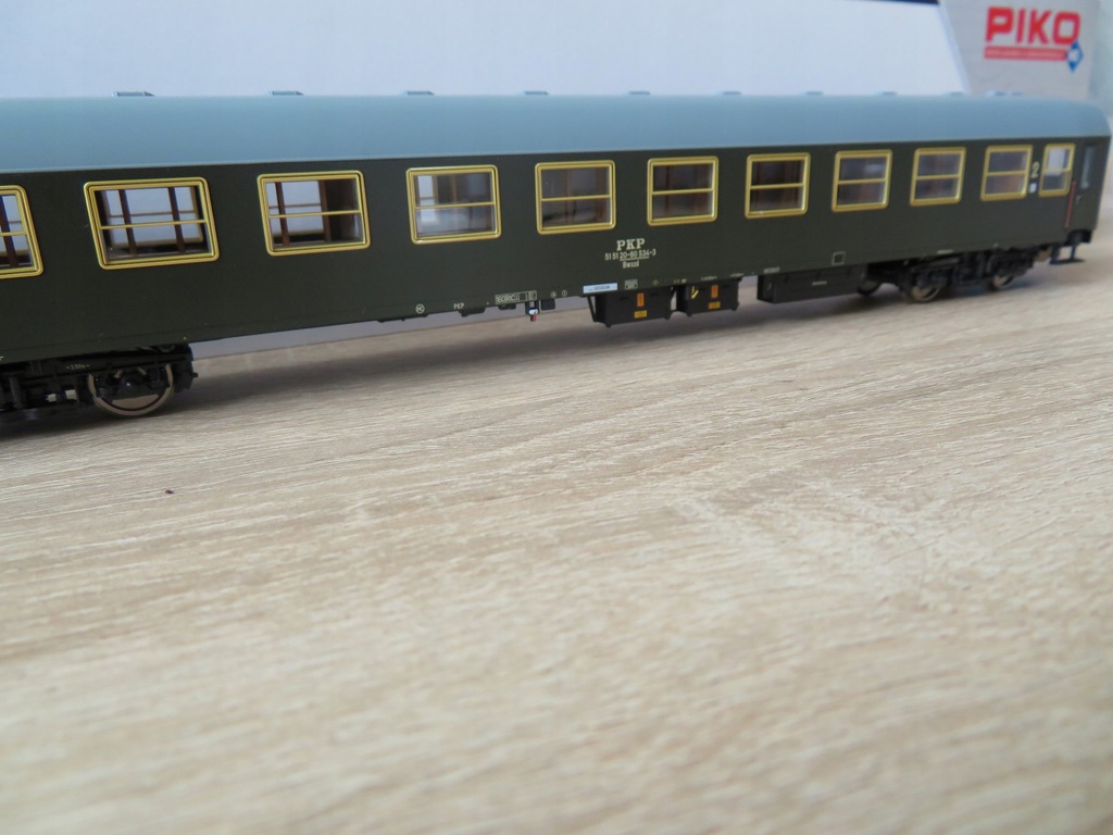 PIKO 58390B PKP - 13452516882 - oficjalne archiwum Allegro