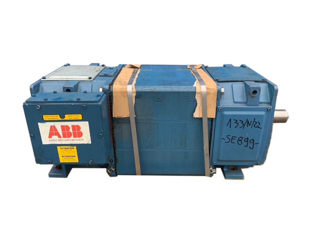 Silnik prądu stałego ABB DMP 180-4L; 109 kW; - 12060763450 - oficjalne ...