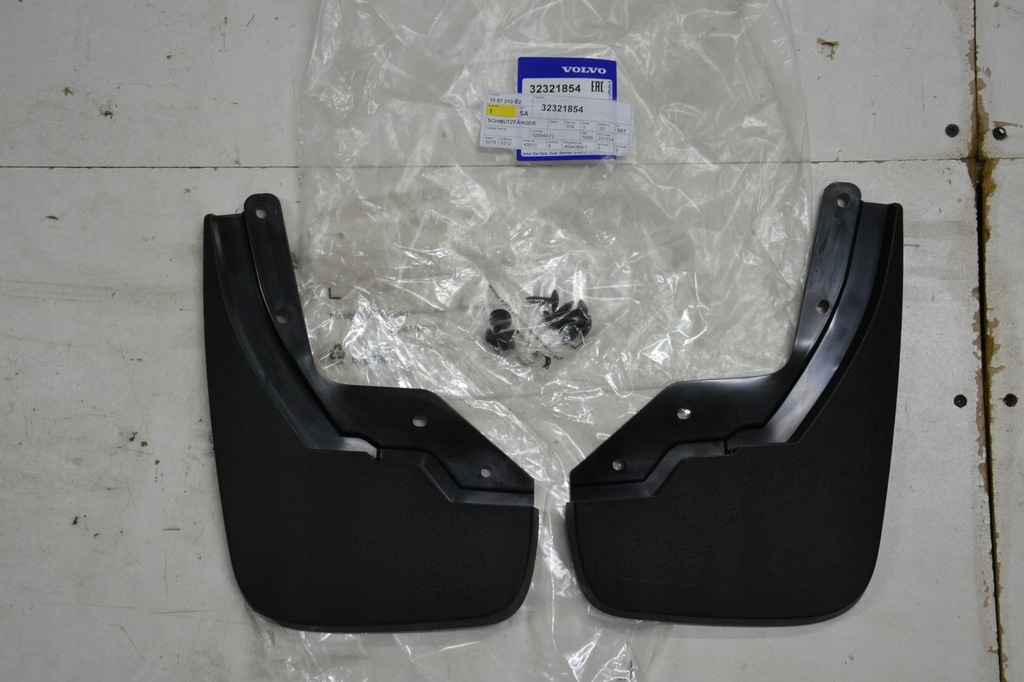 Volvo XC40 12-19 chlapacze przód 32321854 oryginał - 13160846834 ...