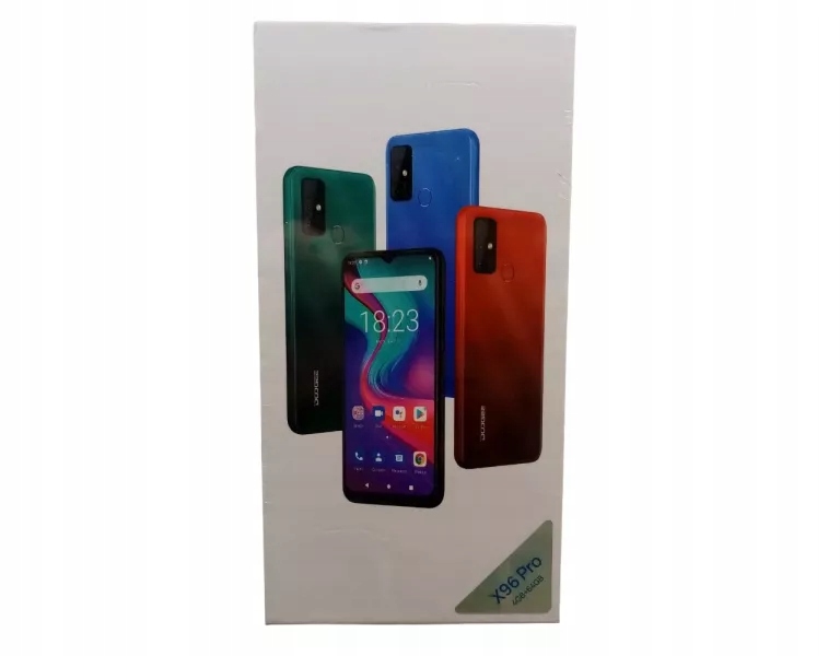 TELEFON DOOGEE X96 PRO 4GB/64GB DUAL SIM - 13041123287 - oficjalne ...