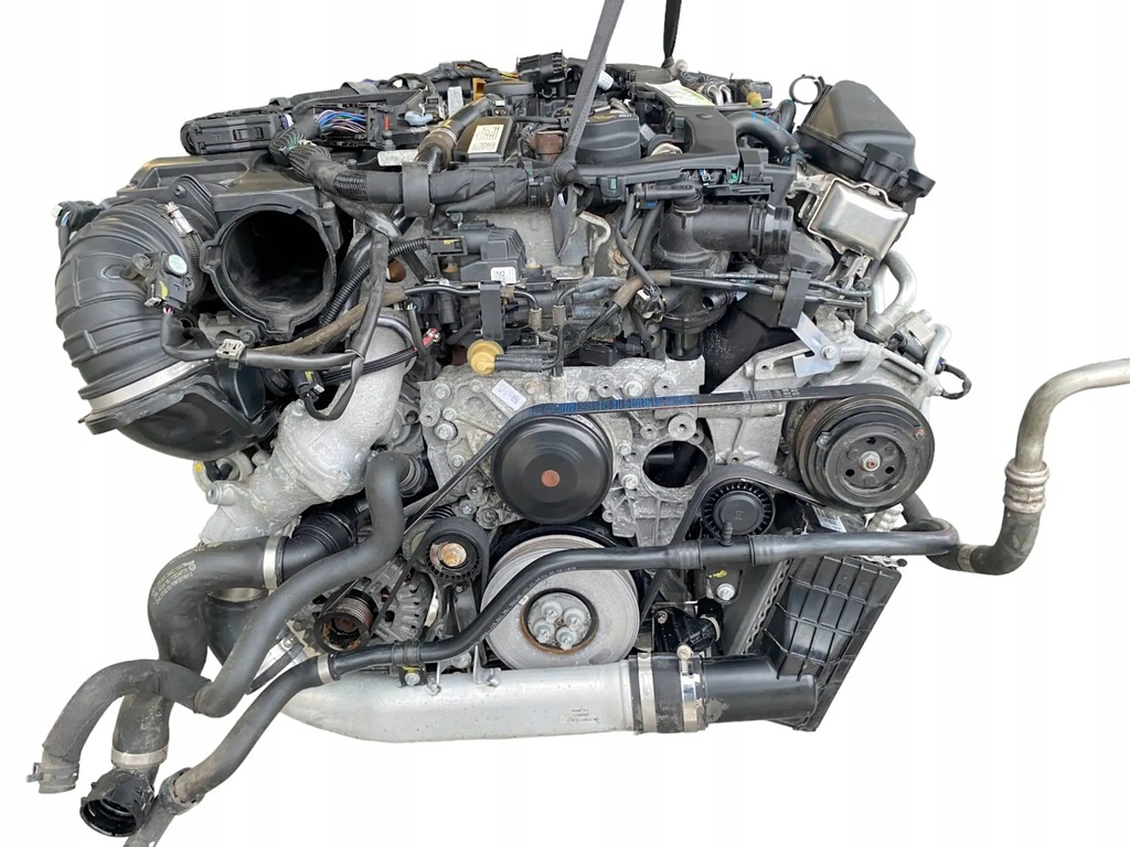SILNIK MERCEDES GLC W205 2.2 CDI KOMPLETNY 651 921 - 14706508661 ...