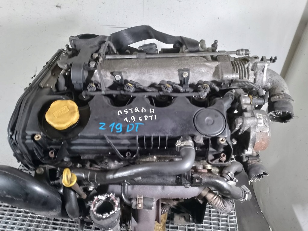 SILNIK OPEL ASTRA H Z19DT 1.9 CDTI - 13286066271 - oficjalne archiwum ... SILNIK OPEL ASTRA H Z19DT 1.9 CDTI - 13286066271 - oficjalne archiwum ...