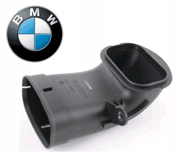 nowy oryg. OE kanał wlot powietrza BMW X3 X4 z ASO - 10205228521 ...