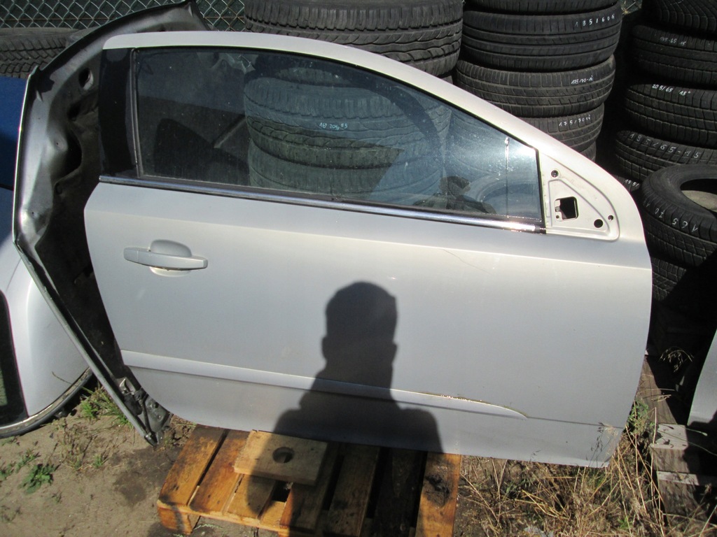 OPEL ASTRA H DRZWI PRAWE PRZÓD 3D GTC Z167 - 13965968121 - oficjalne ...