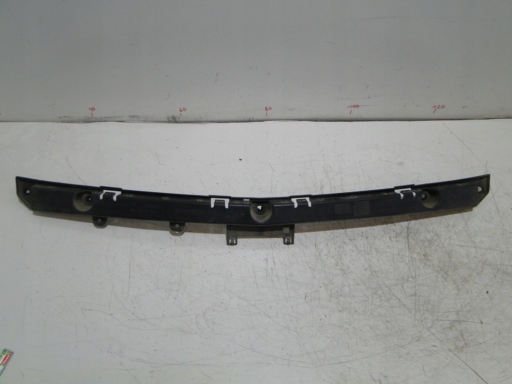 OPEL ASTRA K ŚLIZG ZDERZAKA ŚRODKOWY TYŁ HB - 12626368319 - oficjalne ...