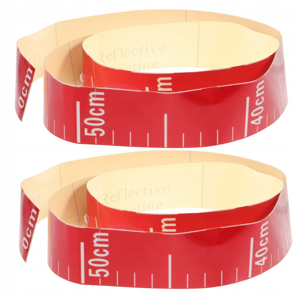 Tank Level Gauge Stickers Waterproof Pond 2 Pcs - 14278976187 ...