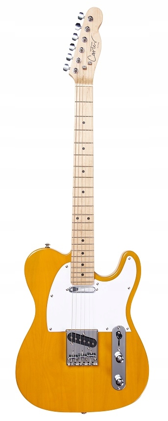 Carter Guitars TL BSB Telecaster DOBRA CENA! - 9980731750 - oficjalne ...