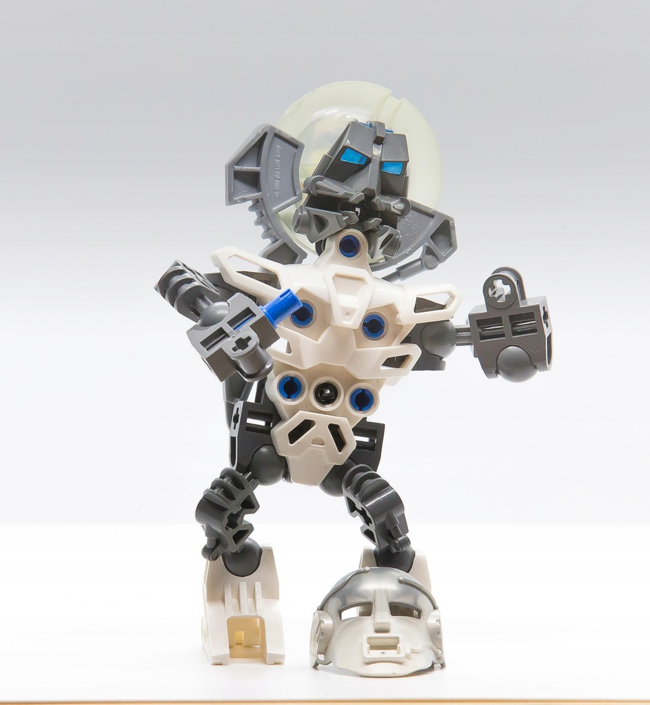 LEGO BIONICLE 8612 Matoran Ehrye #132 - 12068327544 - oficjalne ...