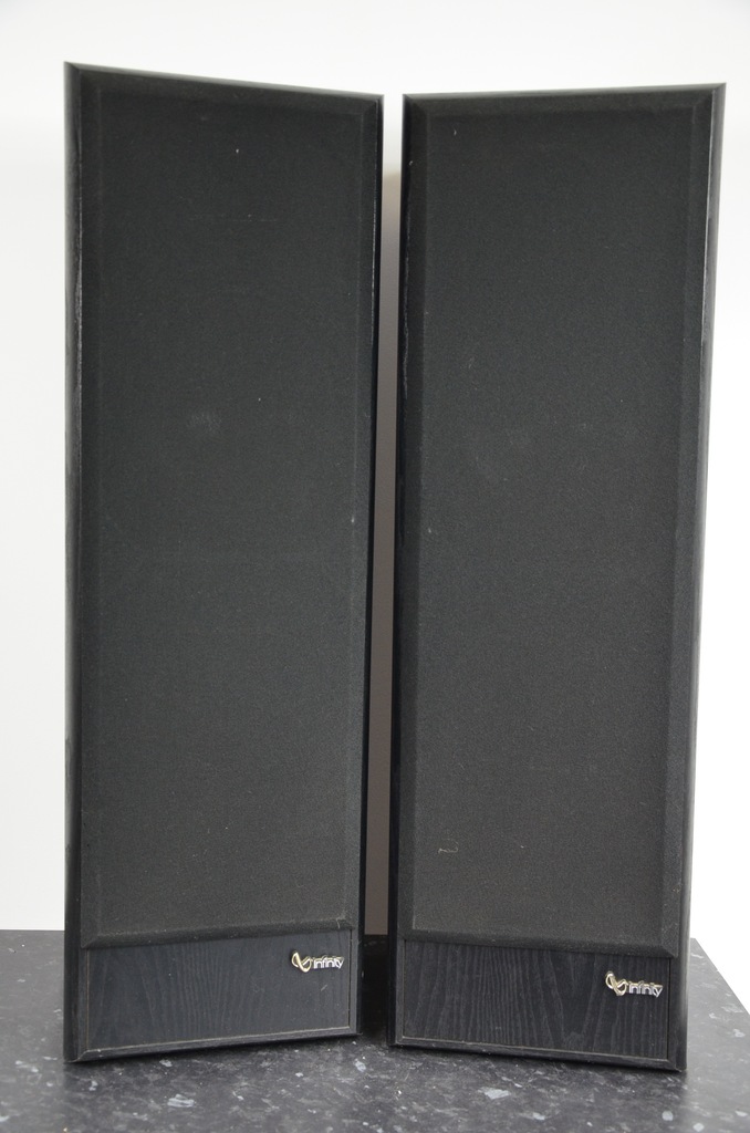 KOLUMNY INFINITY REFERENCE 30 SUPER DŹWIĘK OKAZJA - 12450495128 ...