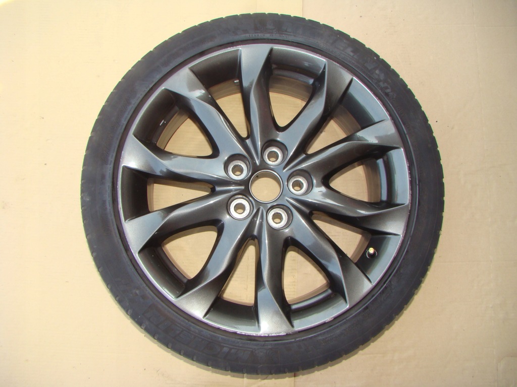 MAZDA 3 6 5 CX3 CX5 . FELGA ALUMINIOWA 18'' - 9704280991 - oficjalne ...