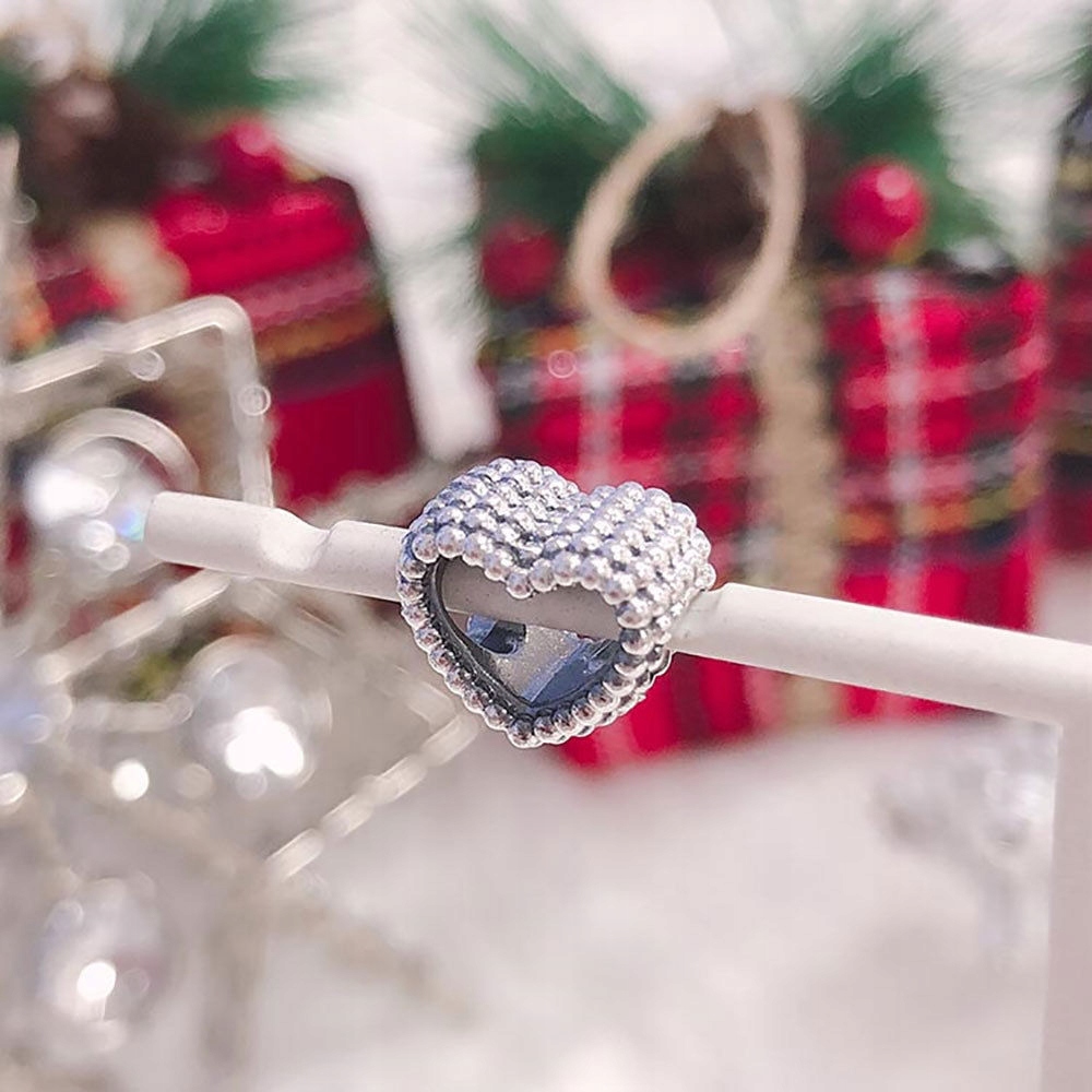 Charms PANDORA - SERCE Z KORALIKÓW 797516 - 7905199945 - oficjalne ...