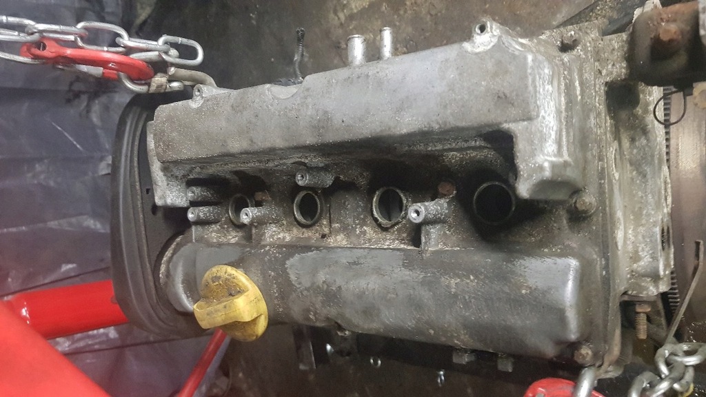 SILNIK OPEL 1.8 16V X18XE1 VECTRA B ASTRA G ZAFIRA - 11626348328 ...