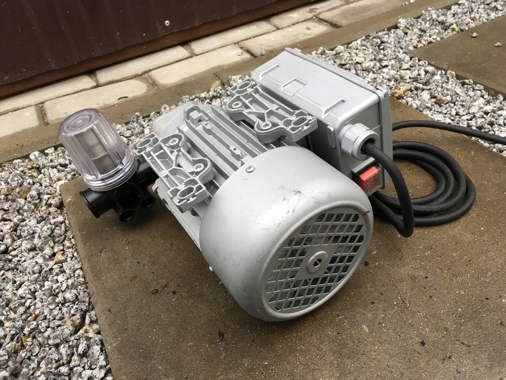 Pompa wirnikowa WIROWA UNISTAR 2000 ZUWA - 10810210830 - oficjalne ...