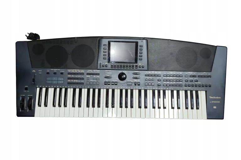 ORGANY TECHNICS SX-KN5000 - 12128781260 - oficjalne archiwum Allegro