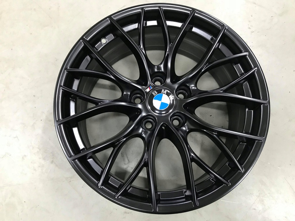 BMW M-PAKIET F30 F31 F32 F33 F34 F36 8x18 IS34 - 7748407688 - oficjalne ...