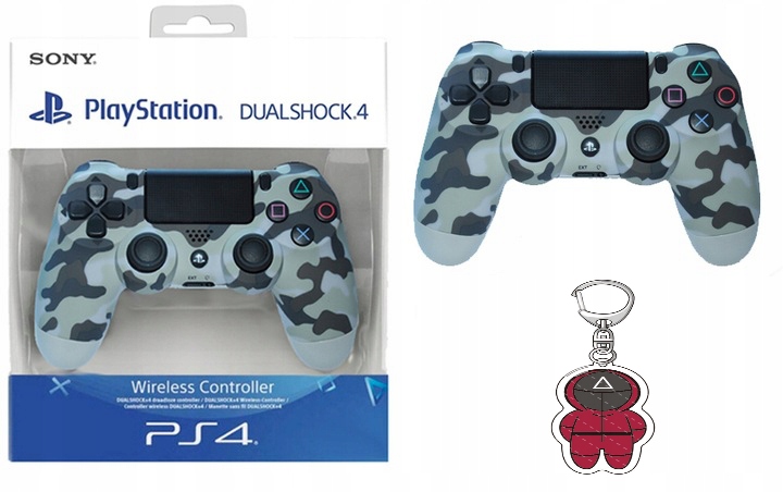 PAD SONY DUALSHOCK 4 V2 PS4 MORO GREY OEM+GRATIS - 12093831946 ...