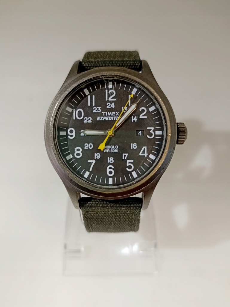 MESKI ZEGAREK TIMEX EXPEDITION 905 - 12509205243 - oficjalne archiwum ...