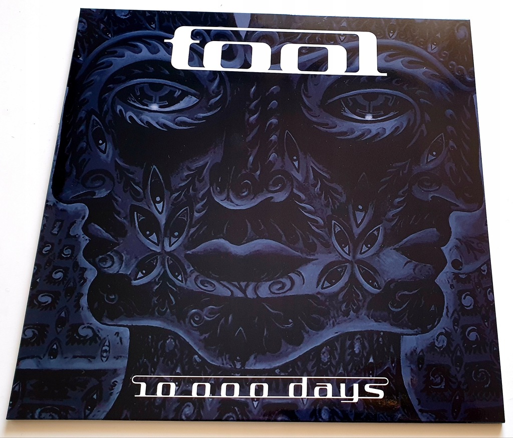 TOOL 10 000 days 2lp Vinyl Color - 12548395634 - oficjalne archiwum Allegro