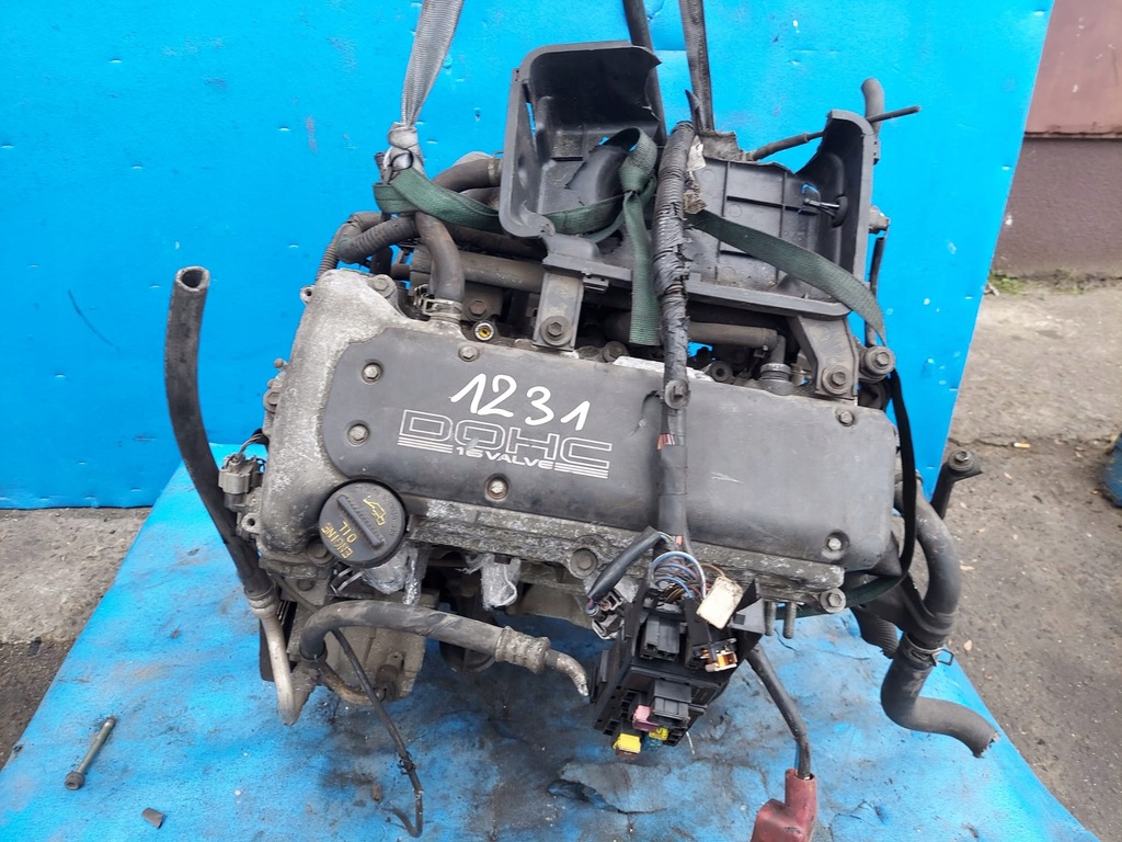 SILNIK SUZUKI SWIFT 1.3 B M13A 148.096KM - 11238280766 - oficjalne ...