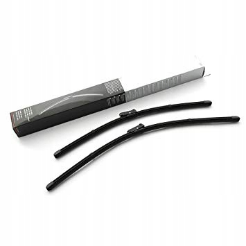 Wycieraczki pióra orygin AUDI A4 A5 8K1998002A set - 7577306820 ...