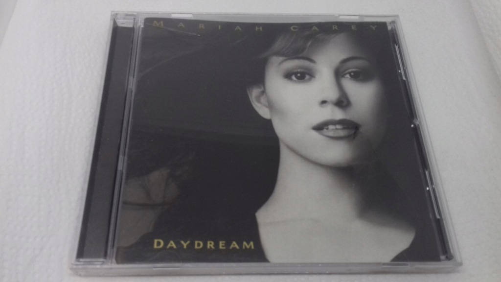 Mariah Carey Daydream CD stan IDEALNY - 11128021256 - oficjalne ...