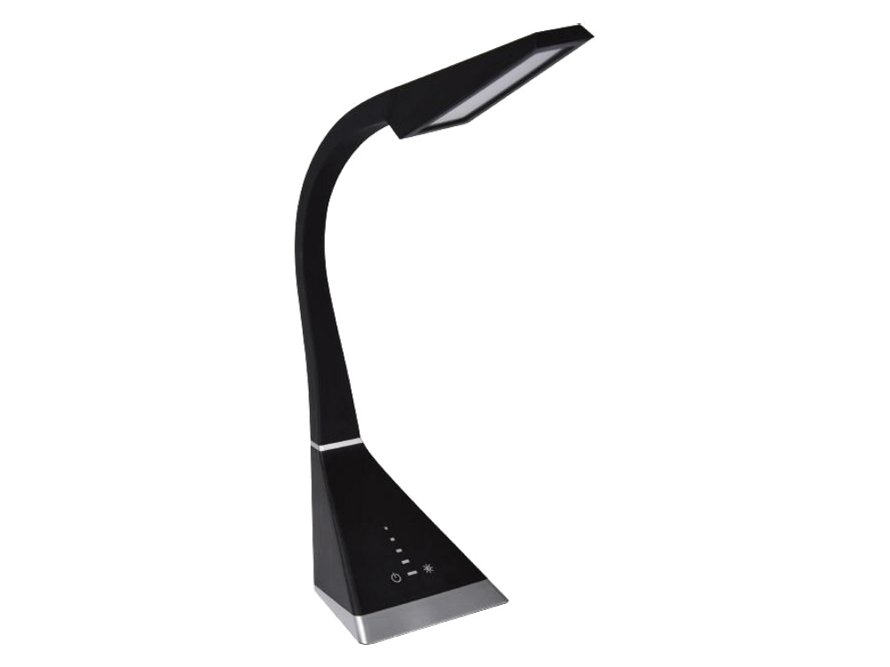NILSEN TOWER LAMPKA BIURKOWA LED CZARNA - 7055706408 - oficjalne archiwum Allegro
