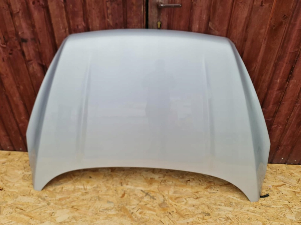 Ford Kuga MK2 Lift Maska Przednia Przód 0D OD - 13470358009 - oficjalne ...