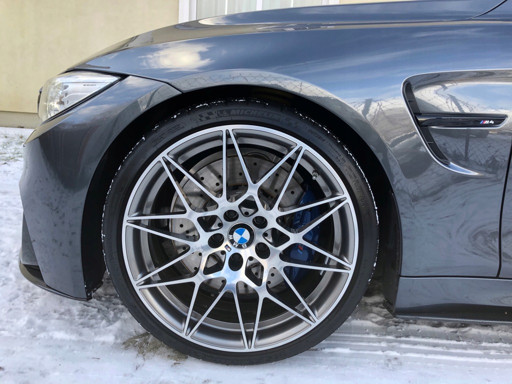 Felgi BMW style 666 - 7782139517 - oficjalne archiwum Allegro