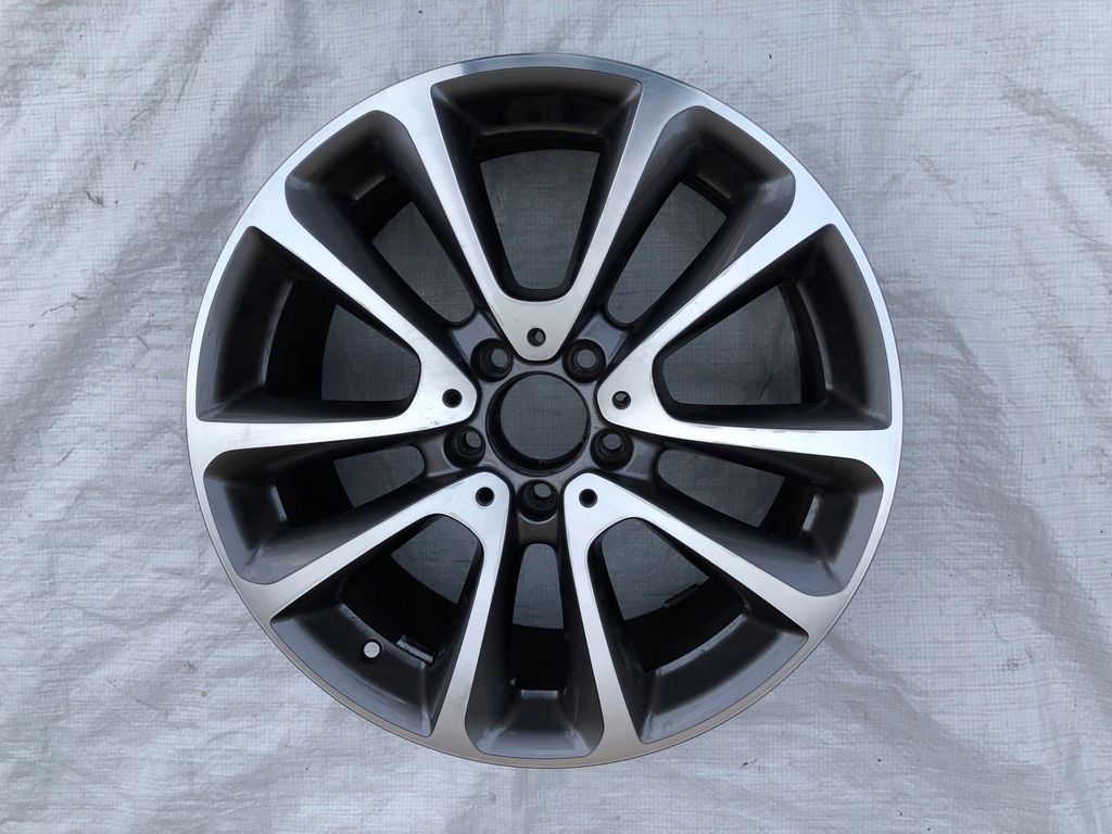 Mercedes E 2134011600 Felga Aluminiowa 18 - 8312389572 - oficjalne ...