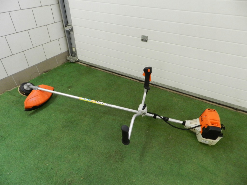 9 KOSA SPALINOWA STIHL FS 131 1,9KM - 13228046414 - oficjalne archiwum ...