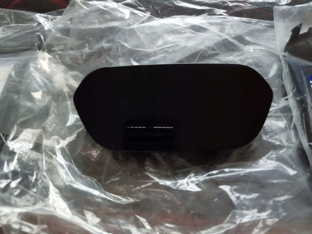 Chrysler PACIFICA LIFT 2021/2022-2023 Zaślepka RADAR MOPAR BLACK ...