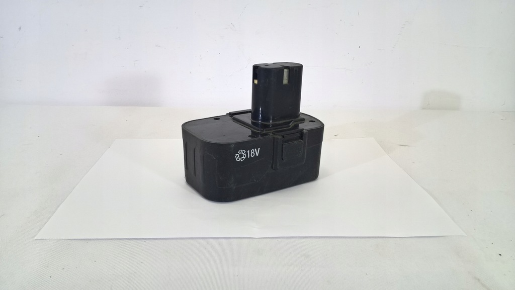 AKUMULATOR KINZO 18V 1,2Ah P658 - 9289778984 - oficjalne archiwum Allegro