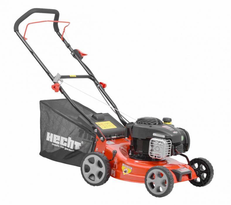 HECHT 540B KOSIARKA SPALINOWA B&S 125cm3 3,3KM - 7223941448 - oficjalne archiwum Allegro