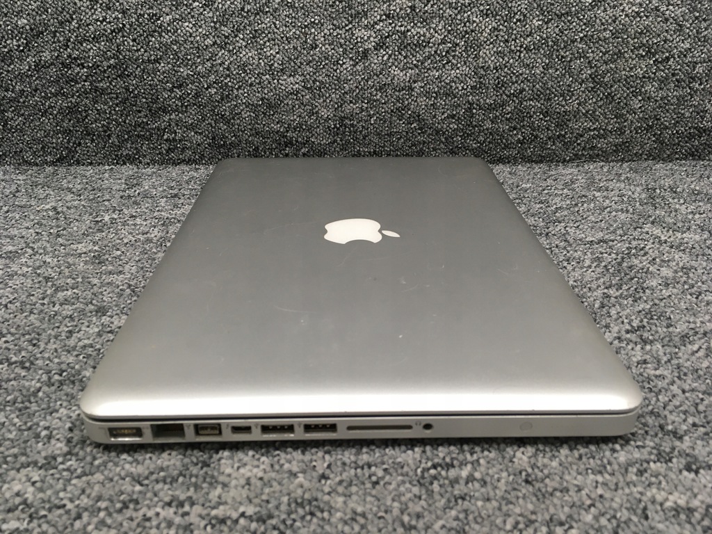 MACBOOK PRO 9.2 i5 2x2,5GHz 8GB 13,3' HDD CT22 - 9203655014 - oficjalne ...