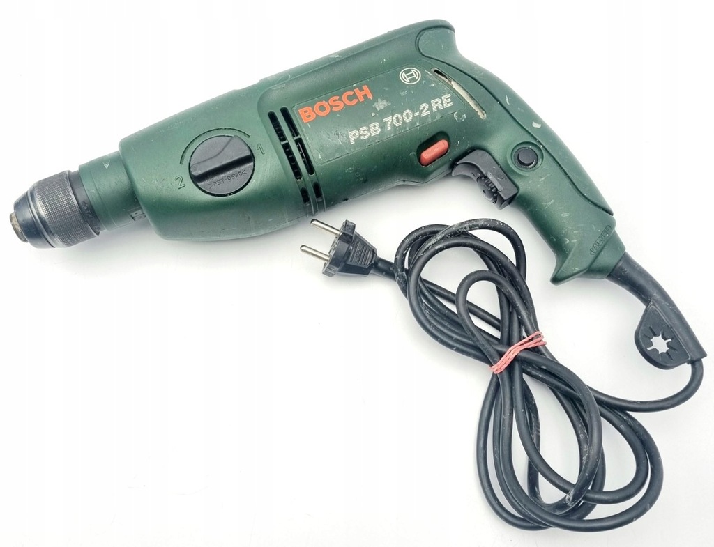 Wiertarka Bosch psb 700-2RE - 13192180356 - oficjalne archiwum Allegro