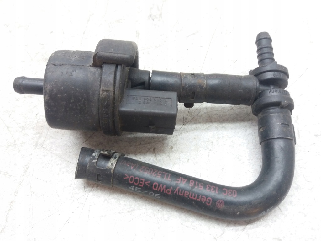 PRZEWÓD ZAWÓR PODCISNIENIA VW TURAN 1.4 TSI - 9355723023 - oficjalne ...