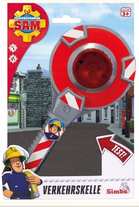 STRAŻAK SAM POLICYJNY LIZAK DROGOWY SIMBA - 11325344287 - oficjalne ...