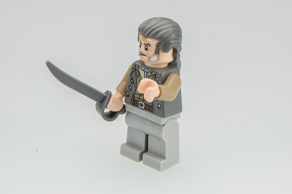 Lego Figurka Piraci poc017 Joshamee Gibbs 4193 - 14579815831 - oficjalne archiwum Allegro